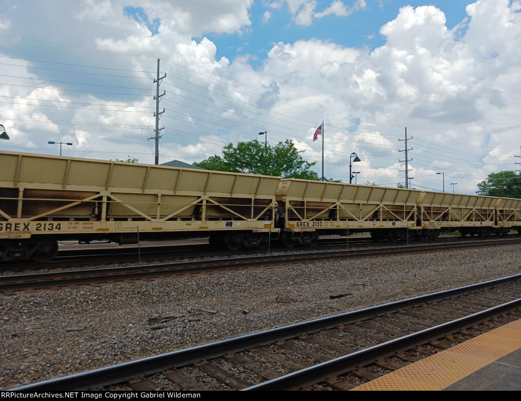 GREX 2133 & GREX 2132